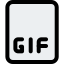 GIF：免费矢量图标下载