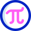 Download Free Pi Symbol Icons (SVG + PNG)