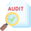 Download Free Audit Icons (SVG + PNG)