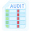 Download Free Audit Icons (SVG + PNG)