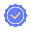 Verified Badge Icon Collection — Vector and Free