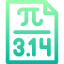 Download Free Pi Symbol Icons (SVG + PNG)