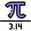 Download Free Pi Symbol Icons (SVG + PNG)