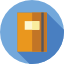 Ícones de Livros Editáveis — Baixe SVG/PNG Grátis