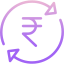 Rupee Symbol Icons — SVG/PNG, Free to Use