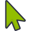 Mauszeiger Ikonen-Paket — kostenloser SVG-Download