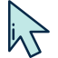 Mauszeiger Ikonen-Paket — kostenloser SVG-Download