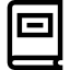 Ícones de Livros Editáveis — Baixe SVG/PNG Grátis