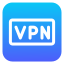 现代VPN图标 — 免费SVG格式