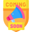Best free Coming Soon icons — easy to customize