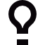 Íconos de bombillas — descargas SVG gratis