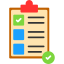 Aufgaben-Icons — SVG/PNG, Kostenlos