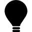 Íconos de bombillas — descargas SVG gratis