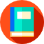 Ícones de Livros Editáveis — Baixe SVG/PNG Grátis