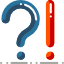 Question Mark — Stylish Free SVG Icons