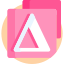 Delta Symbol Icons — Minimalist SVGs, Free to Use
