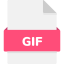 GIF：免费矢量图标下载