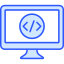Code icons — scalable, lightweight, free