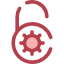 Free Unlock Icons in SVG & PNG