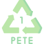 Ícones de Reciclagem — Pacote de Ícones Vetoriais Grátis