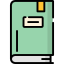Editable Book Icons — Download SVG/PNG Free