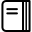 Ícones de Livros Editáveis — Baixe SVG/PNG Grátis