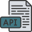 Documentation icons — minimalist SVGs, free to use