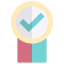 Verified Badge Icon Collection — Vector and Free