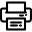 Drucker-Symbole — kostenloser SVG- und PNG-Download