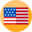 US Flag icons — free SVG & PNG download