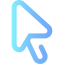 Mauszeiger Ikonen-Paket — kostenloser SVG-Download