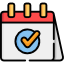 Event icons — minimalist SVGs, free to use