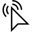 Hochwertige Vektor-Cursor-Icons — kostenlos