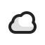 免费阴天SVG和PNG图标