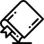 Ícones de Livros Editáveis — Baixe SVG/PNG Grátis