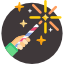 Sparkle — Free, Editable Vector Icon Pack