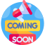 Best free Coming Soon icons — easy to customize