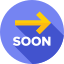 Best free Coming Soon icons — easy to customize