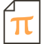 Download Free Pi Symbol Icons (SVG + PNG)