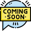 Best free Coming Soon icons — easy to customize
