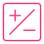 Iconos vectoriales de Símbolo de Más gratis