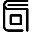 Ícones de Livros Editáveis — Baixe SVG/PNG Grátis