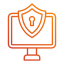 现代VPN图标 — 免费SVG格式