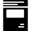Ícones de Livros Editáveis — Baixe SVG/PNG Grátis