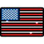 US Flag icons — free SVG & PNG download