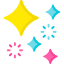 Sparkle — Free, Editable Vector Icon Pack