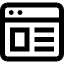 Kolekcja Ikon Strony Internetowe — Pobierz Darmowe SVG
