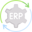 ERP System Icons — Free SVG Downloads