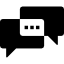 Ícones de Balão de Fala — SVG/PNG, Grátis