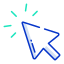 Mauszeiger Ikonen-Paket — kostenloser SVG-Download